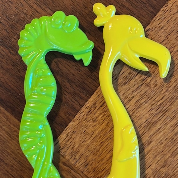 Avon | Other | Vintage 7s Never Used Avon Toofie Toothbrush Duo | Poshmark